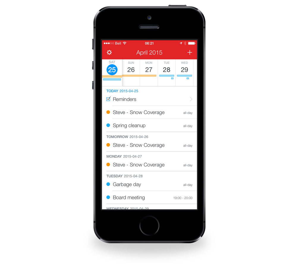 Best Calendar App For Iphone And Mac Programfrance