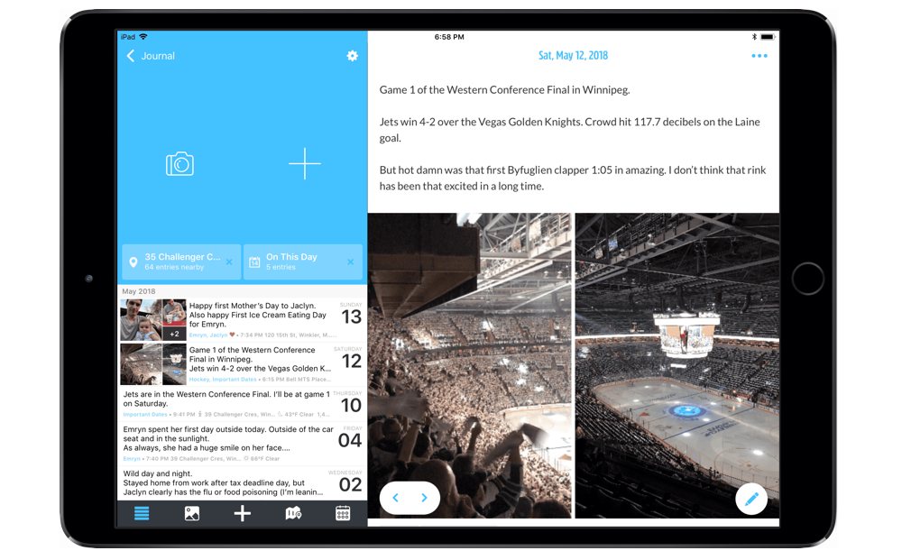 Best Journaling App for iPhone, iPad, and Mac — The Sweet Setup