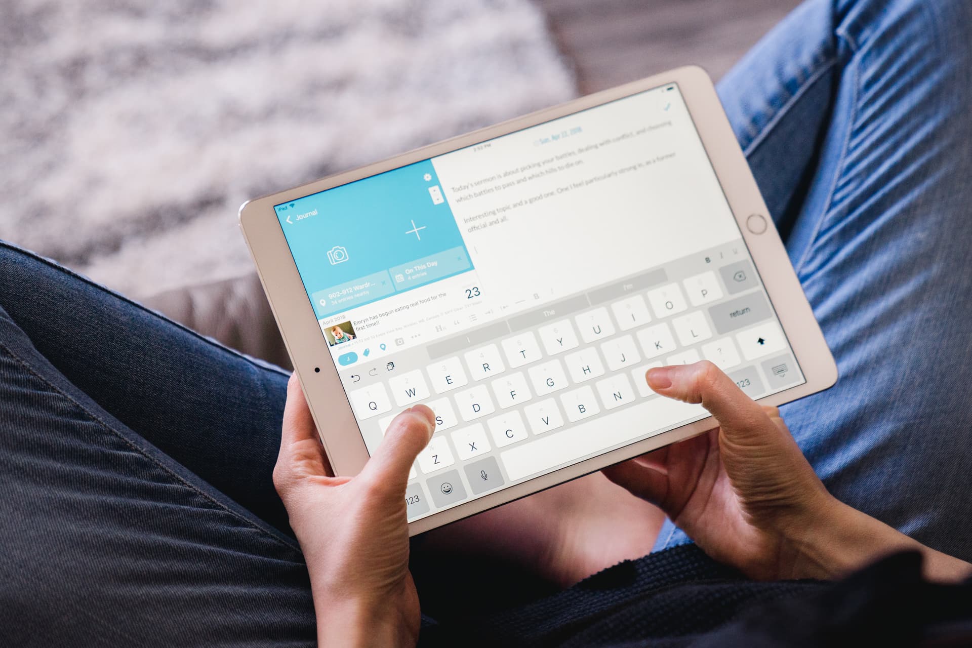 Best Journaling App For IPhone IPad And Mac The Sweet Setup