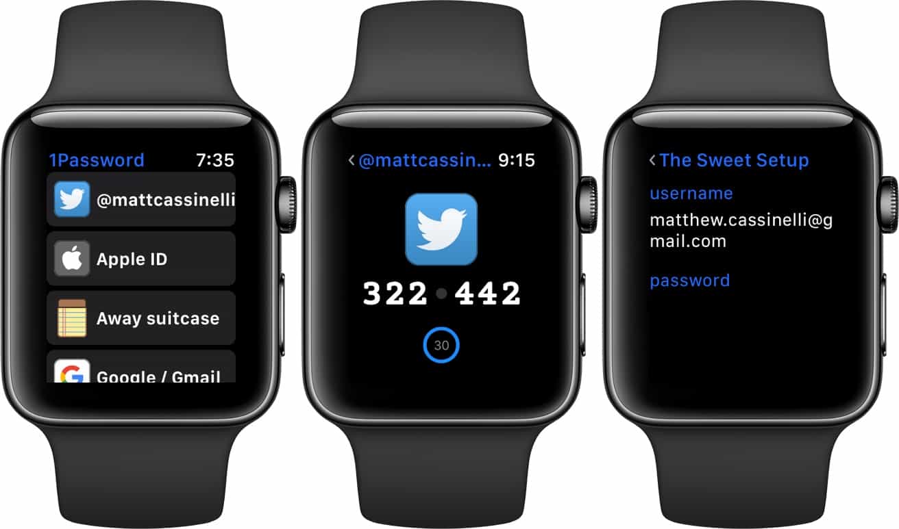 1Password On Your Wrist How To Use 1Password For Apple Watch 1Password On Your Wrist How To Use 1Password For Apple Watch