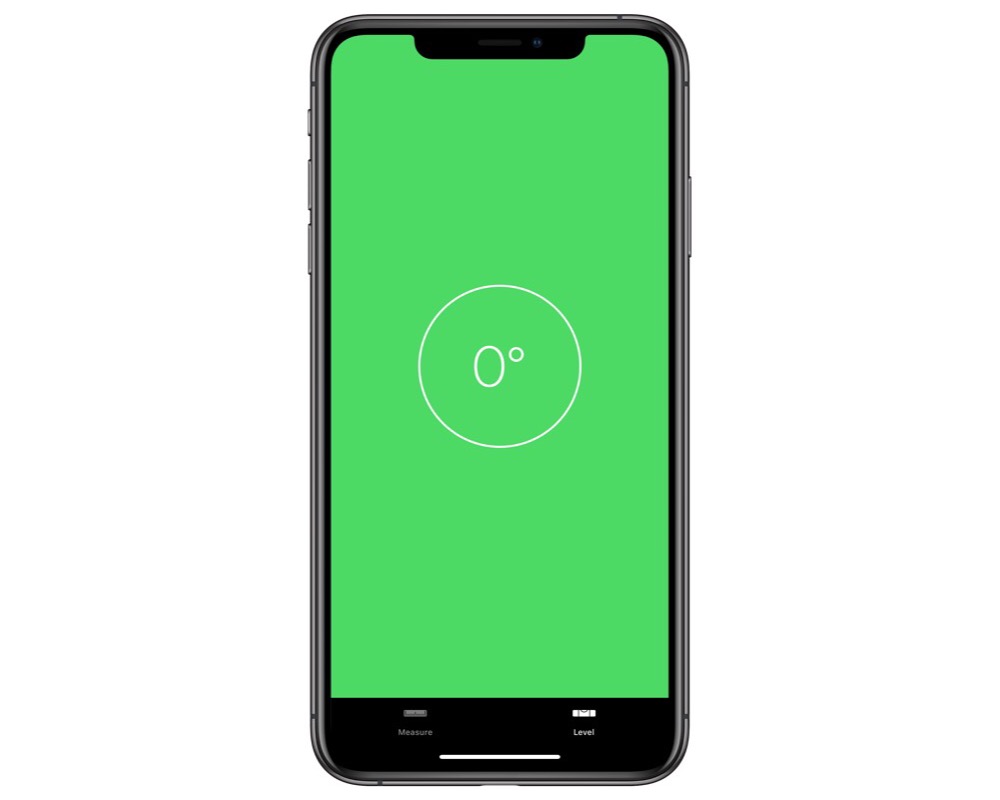 How To Use The IPhone s Measure App As A Level The Sweet Setup