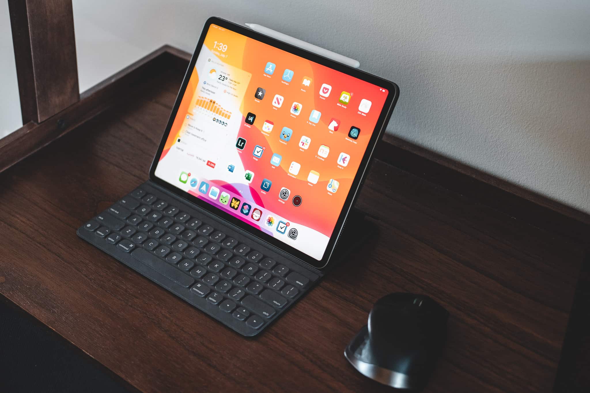 Our First Look At Using A Mouse With IPad And IPadOS The Sweet Setup