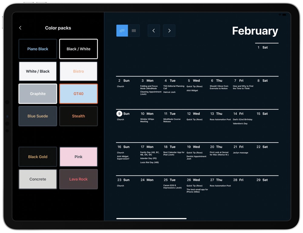 Which Ipad Calendar App Works Best With Google Calendar Bangkokgawer