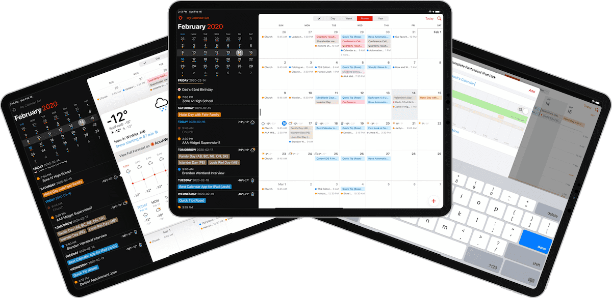 Free Ipad Calendar App Lasemmetrix