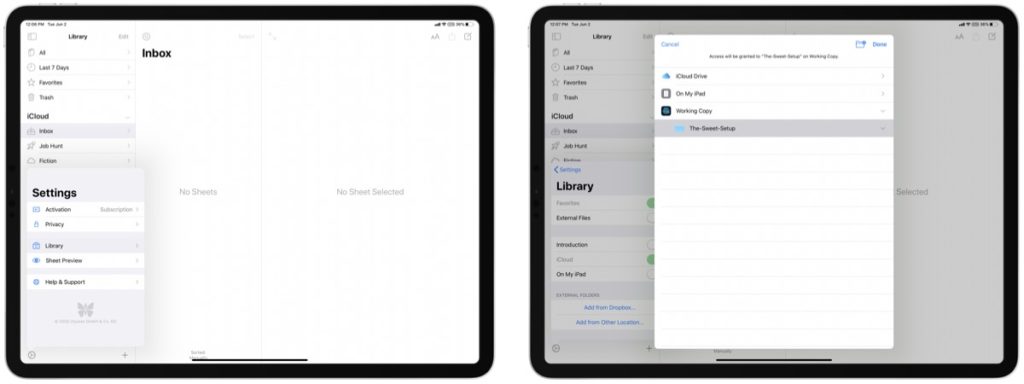 The Ultimate Guide to Collaborative Writing in Ulysses – The Sweet Setup