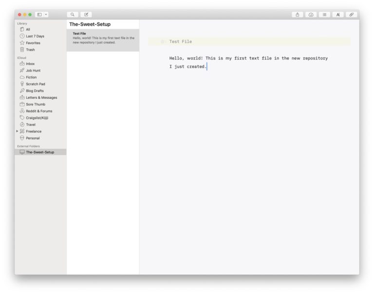 The Ultimate Guide to Collaborative Writing in Ulysses – The Sweet Setup