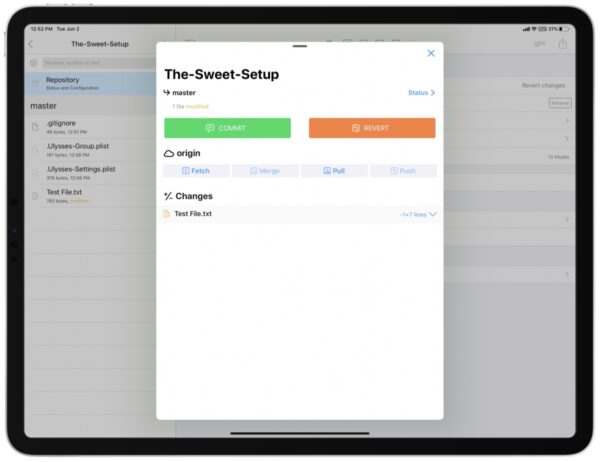 The Ultimate Guide to Collaborative Writing in Ulysses – The Sweet Setup