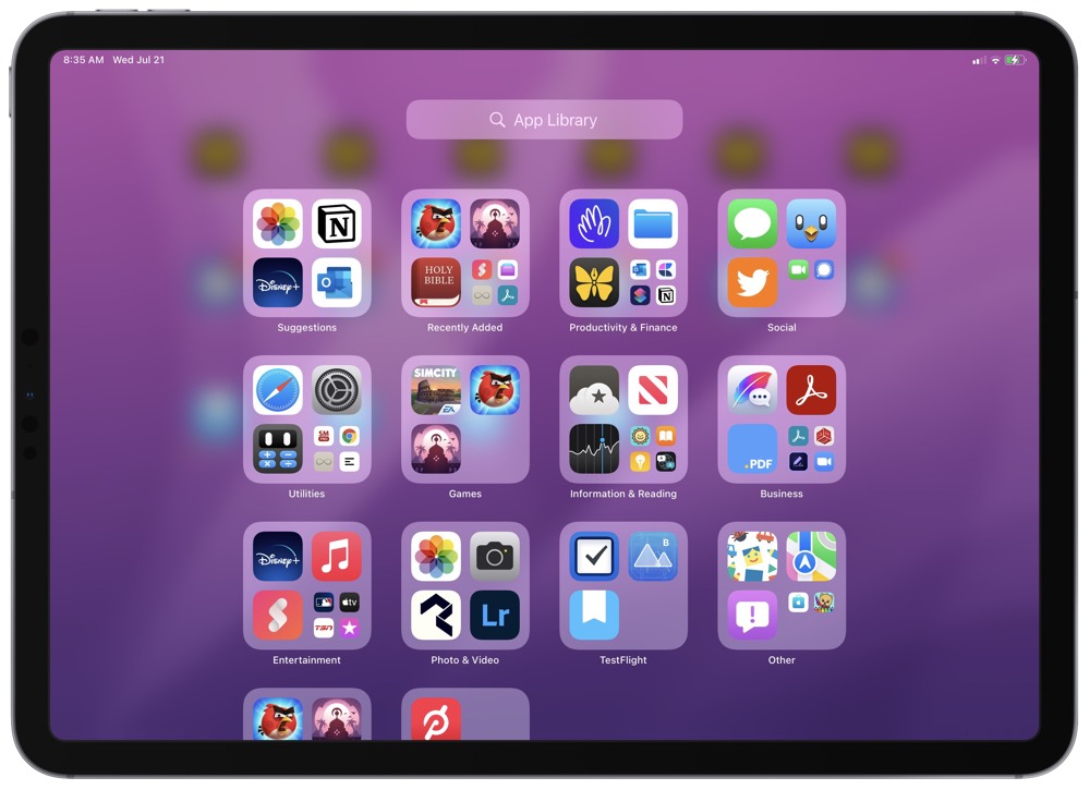 How To Create Multiple App Icons In IPadOS 15 The Sweet Setup