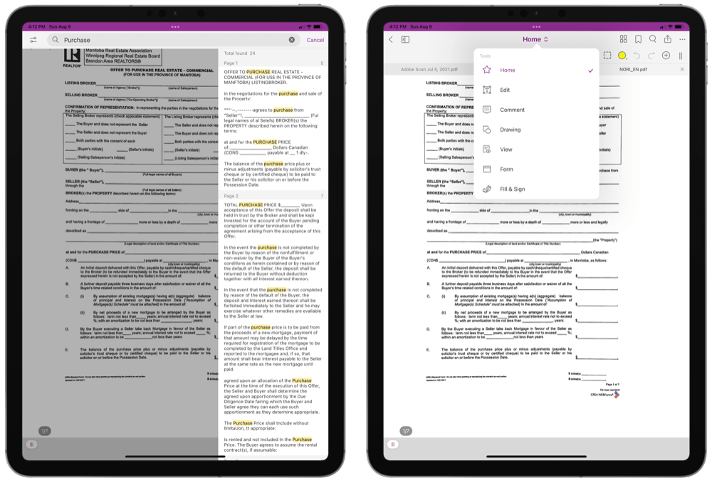 Der Kellner Abwehrmittel Erinnerung Foxit Ipad Gr nde Erkunden Schutz