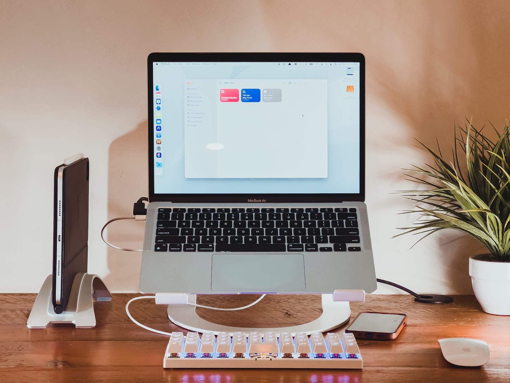 How To Run Shortcuts From The Menu Bar Using GoodNotes Elements And How To Run Shortcuts From The Menu Bar Using GoodNotes Elements And