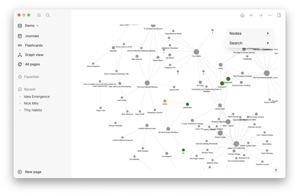 Logseq Vs Roam Research Vs Obsidian Which One Should You Choose My Logseq Vs Roam Research Vs Obsidian Which One Should You Choose My