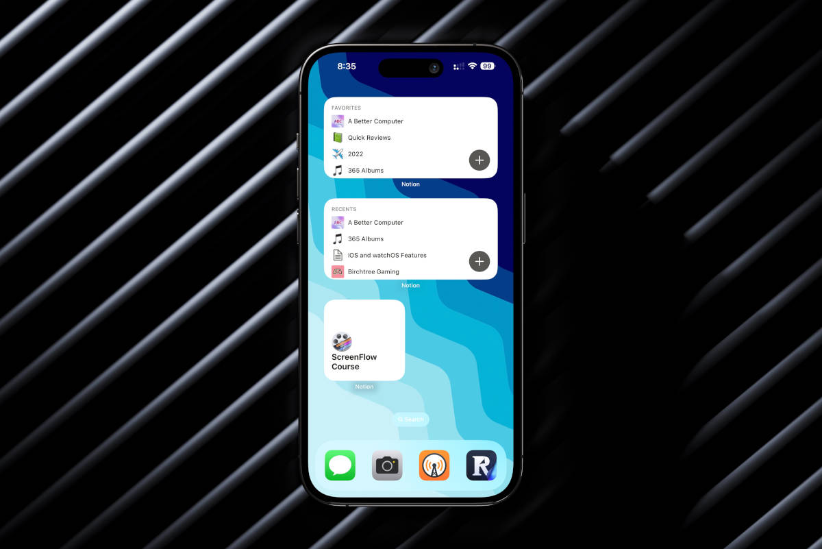 Quickly Launch To A Specific Notion Board In IOS And MacOS The Sweet 
