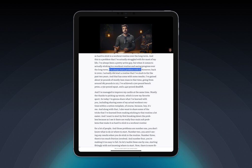 Is Matter or Readwise Reader the Read-Later App for You? – The Sweet Setup
