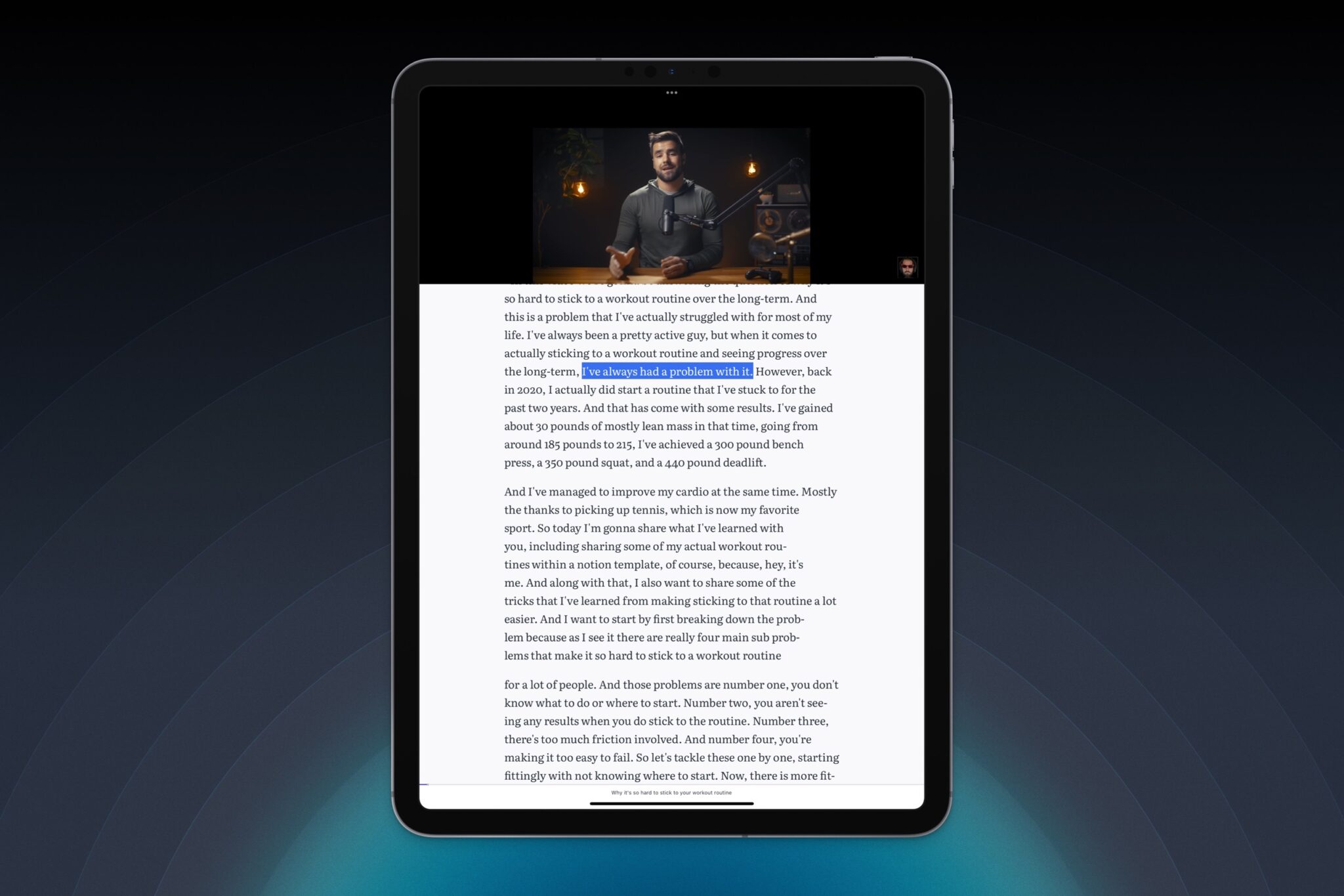 Is Matter or Readwise Reader the Read-Later App for You? – The Sweet Setup