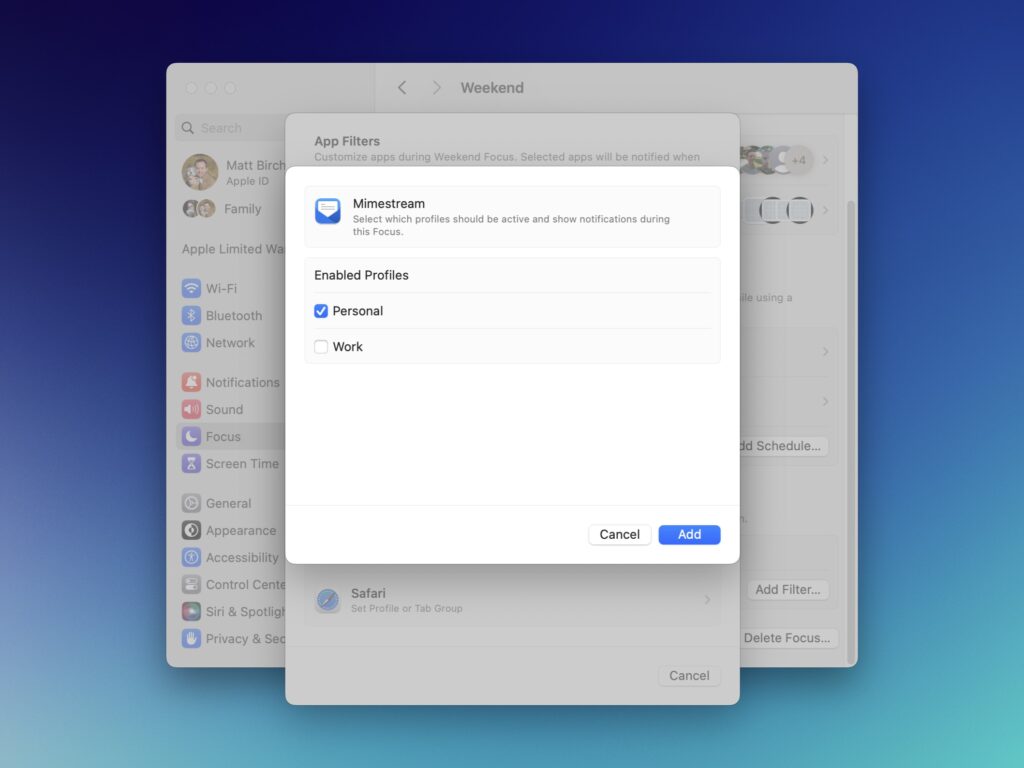 Mimestream is a Great, Reliable Gmail App for the Mac – The Sweet Setup